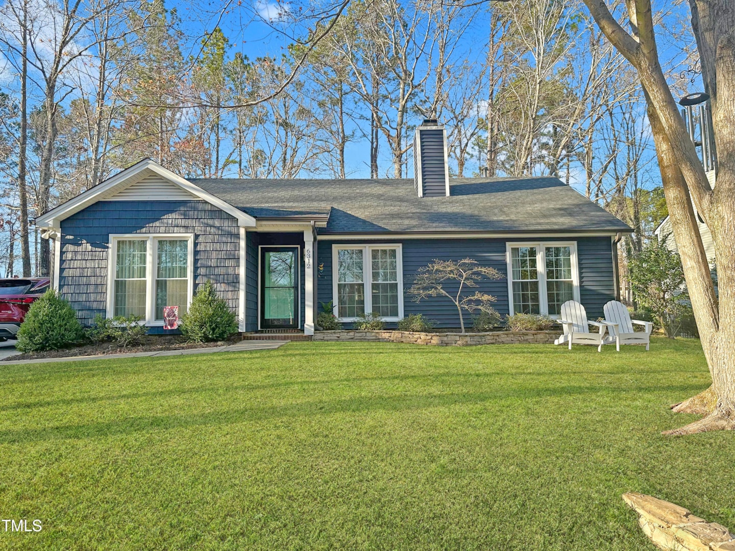 6312 Cape Charles Drive Raleigh NC 27617 $460,000