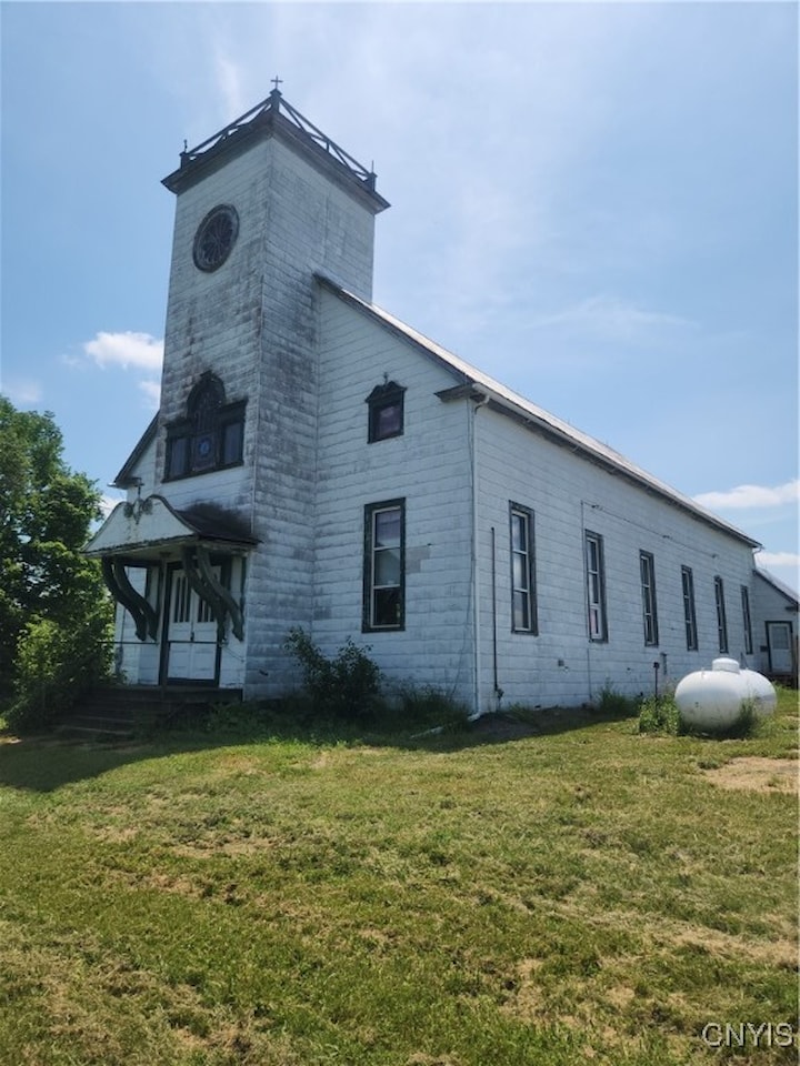 1110 State Route 177 Copenhagen, NY 13626 | MLS S1617014