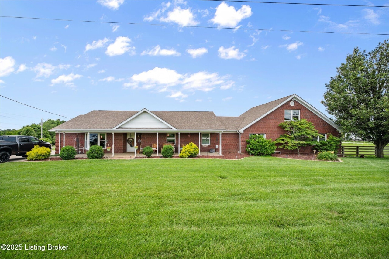 2081 Bells Ridge Rd Bedford, KY 40006 | MLS 1690444