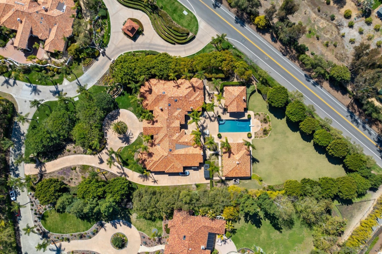 Must See! | 18050 Rancho La Cima Corte Rancho Santa Fe, CA 92067 ...