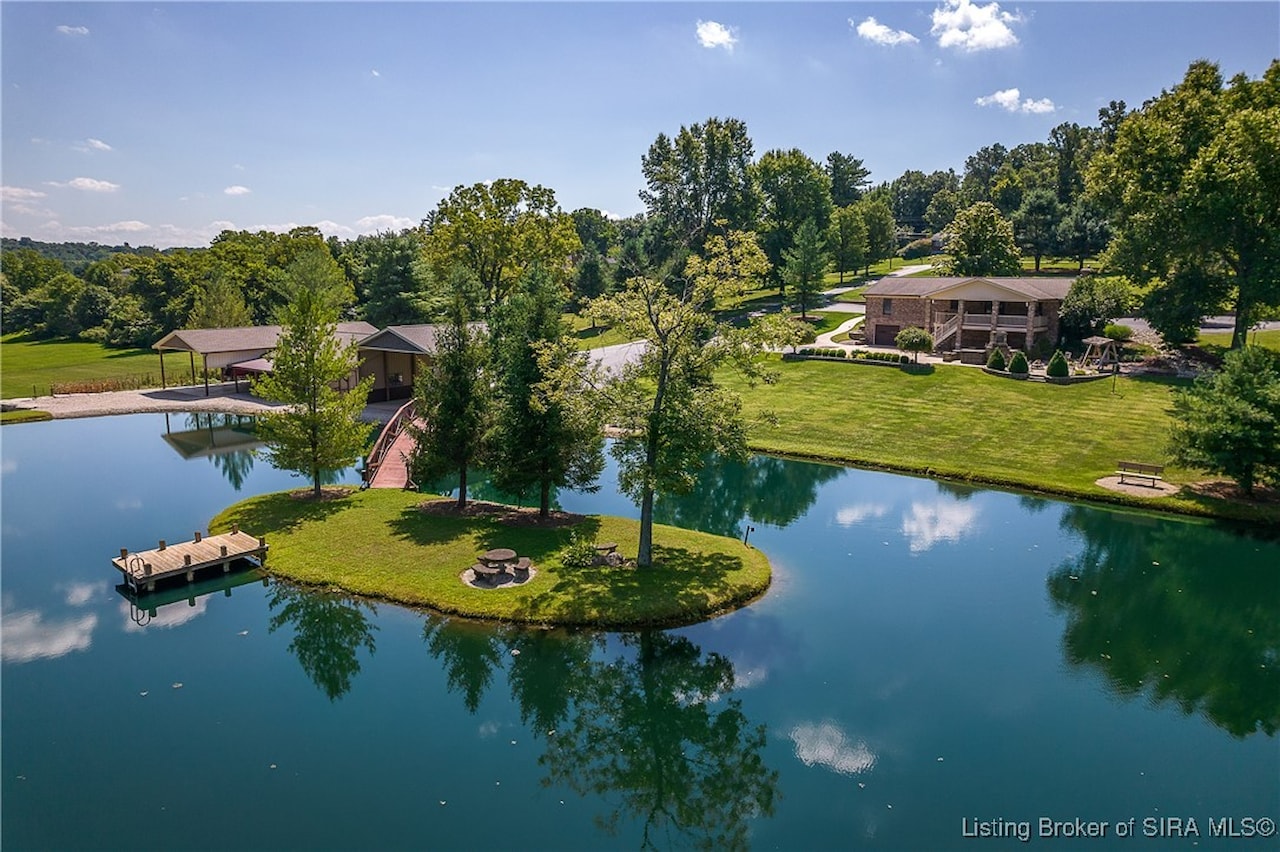 10930 Baker Rd Greenville, IN 47124 | MLS 202507827