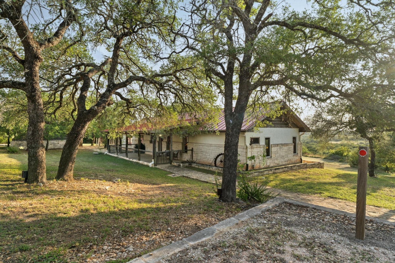 For sale 492 Billy Sisson RD Johnson City, TX farm for sale