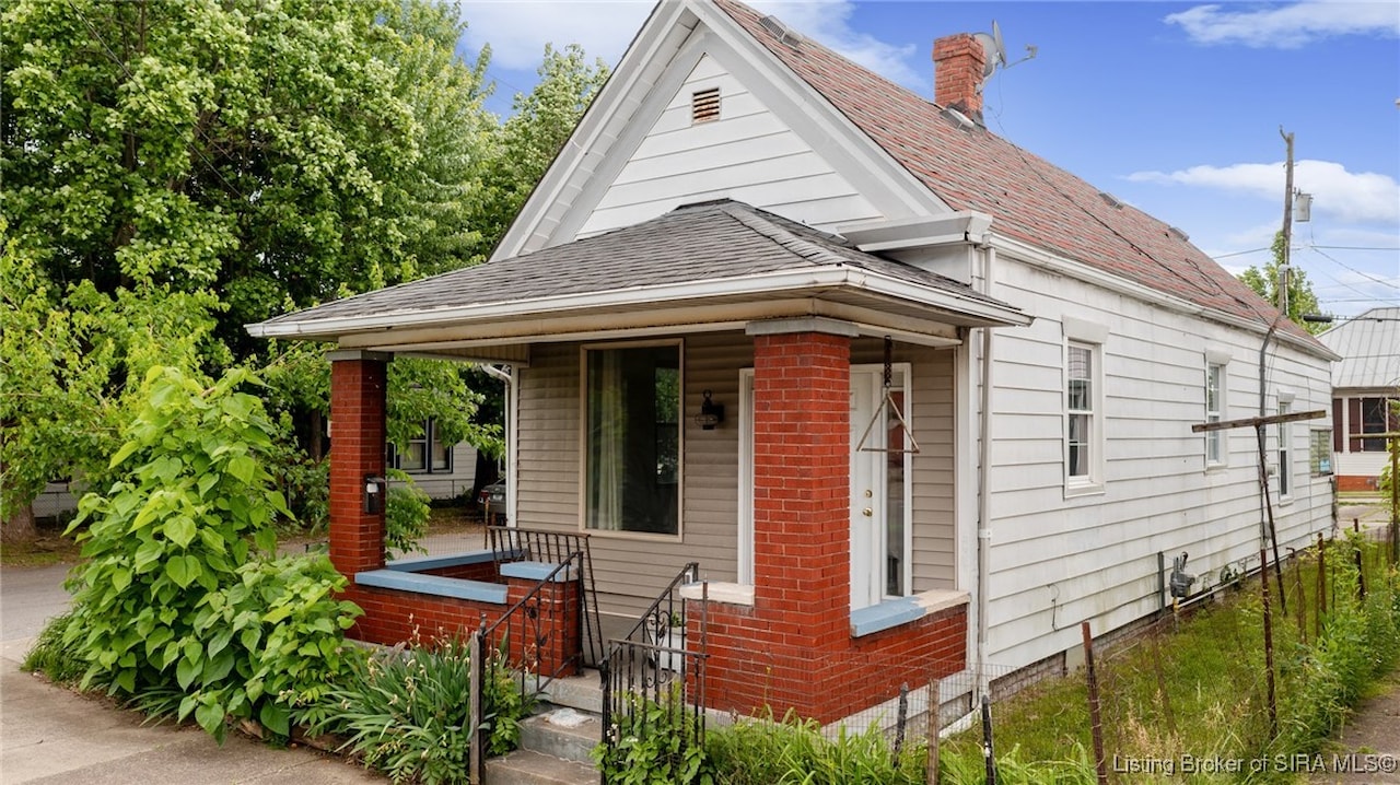 1748 E Spring St New Albany, IN 47150 | MLS 202508149