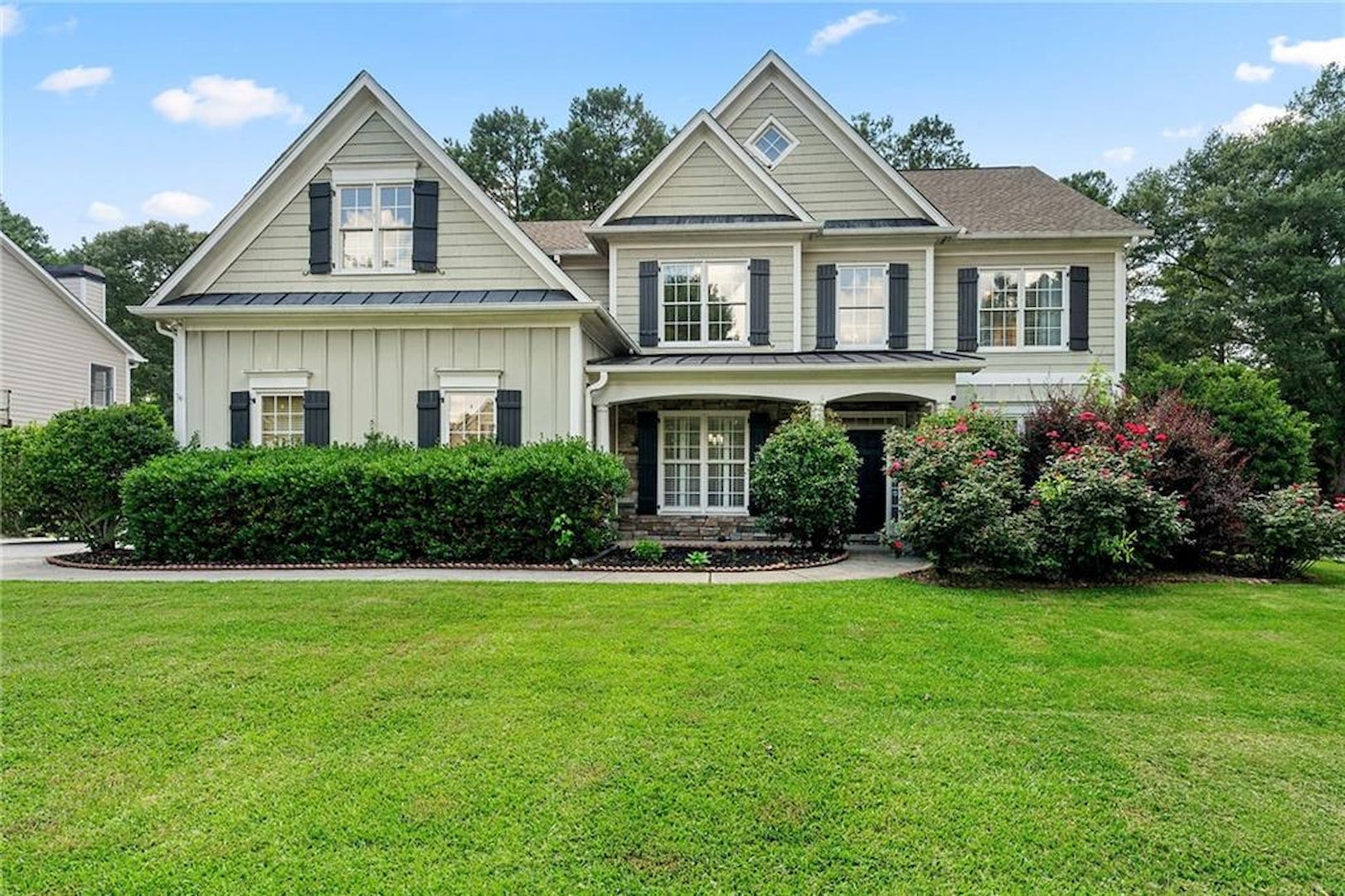 1691 Holcomb Lake Road Marietta, GA 30062 | MLS 7603706