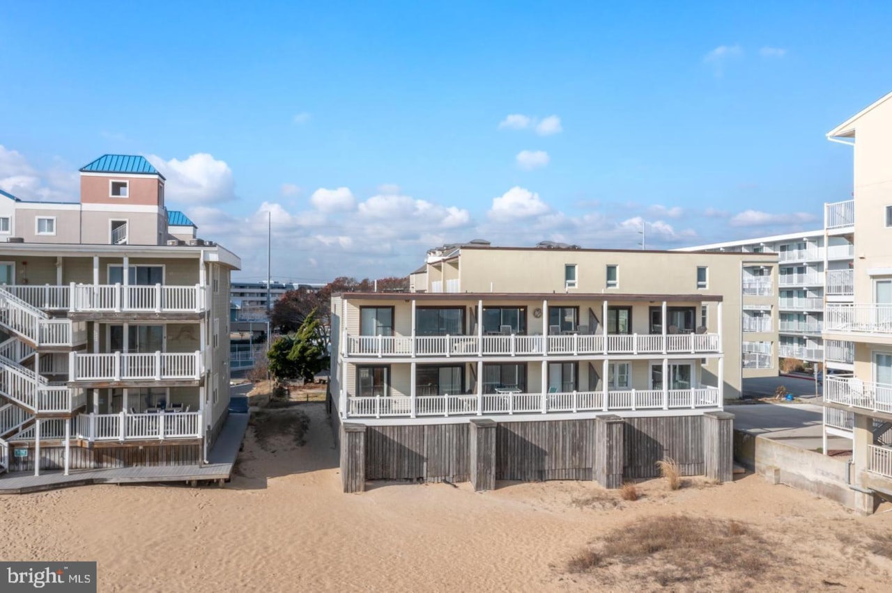 El Marlyn - 5 80th St #UNIT 2 Ocean City MD