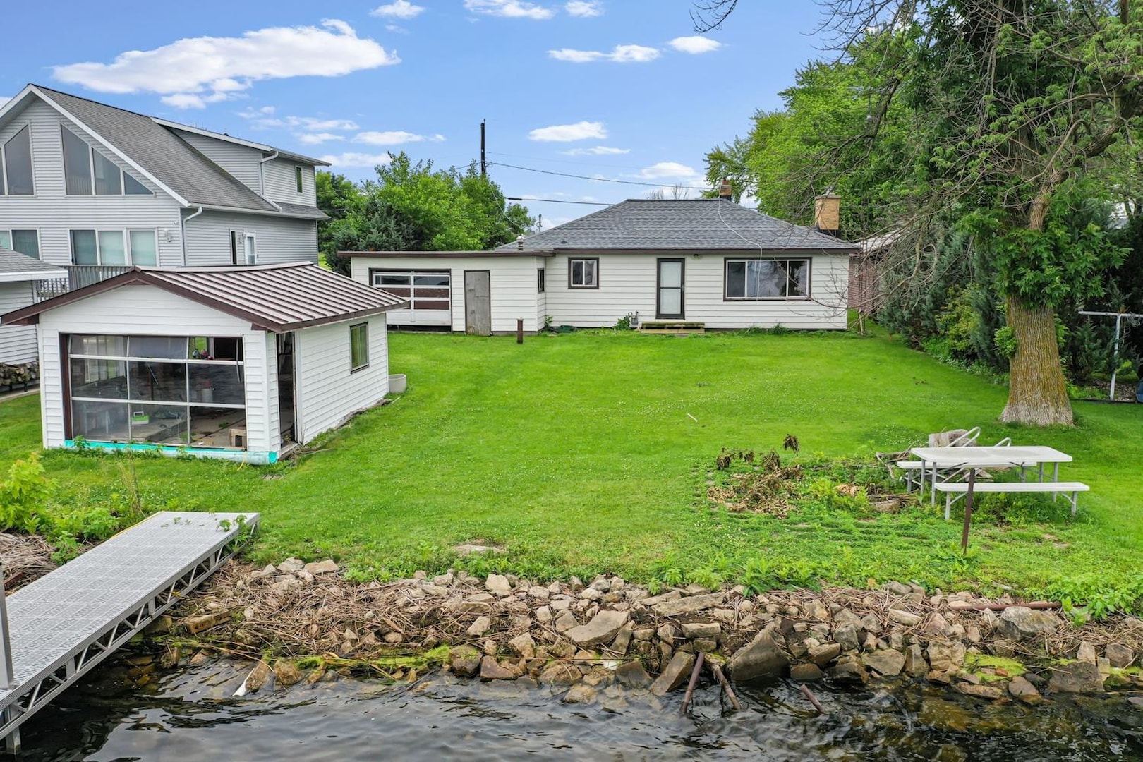 6832 Wentzel Shore Rd Winneconne, WI 54986 home for sale, MLS#50310753 ...