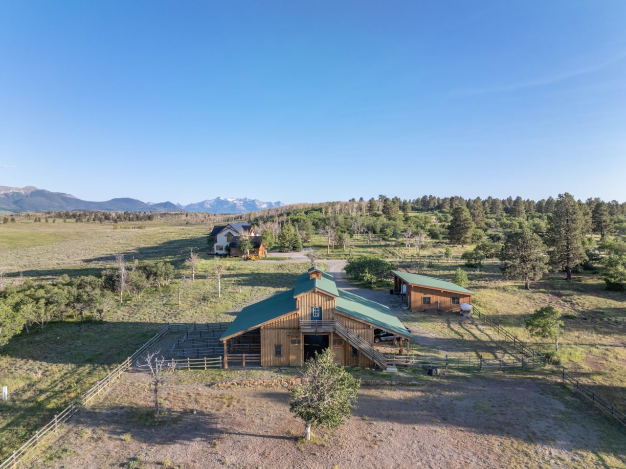 4234 Brown Ranch Road Placerville, COLORADO 81430 | MLS 43500