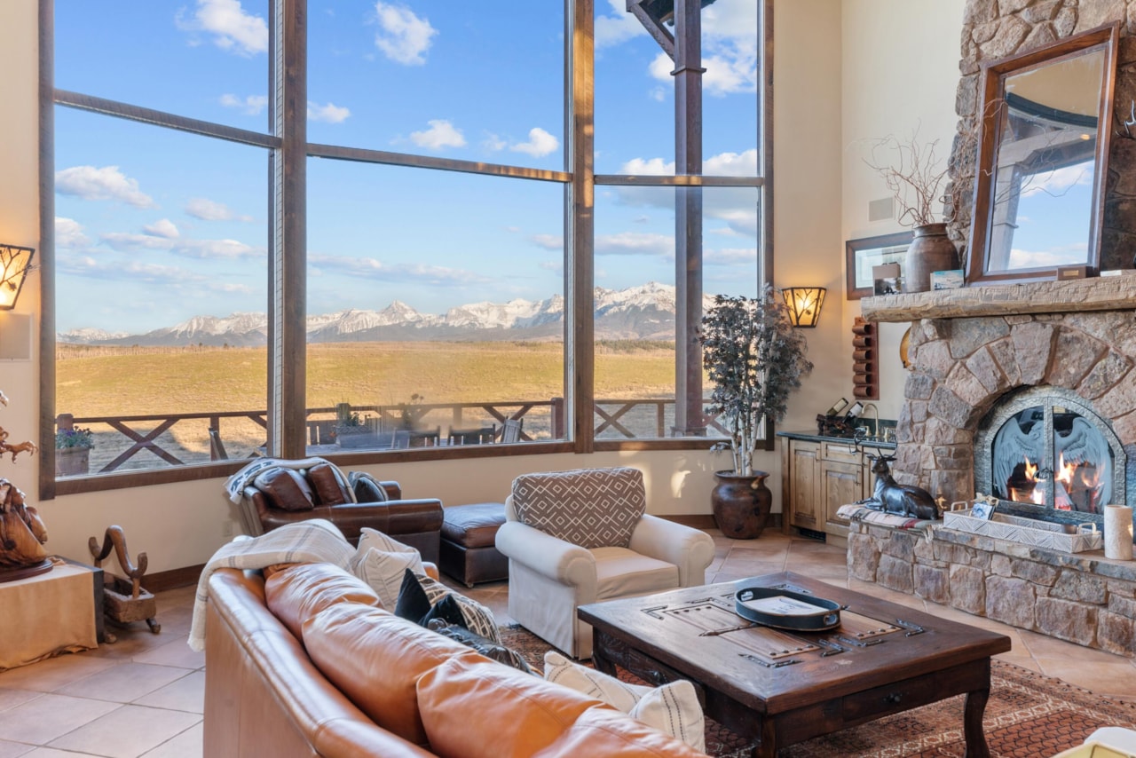 4234 Brown Ranch Road Placerville, COLORADO 81430 | MLS 43500