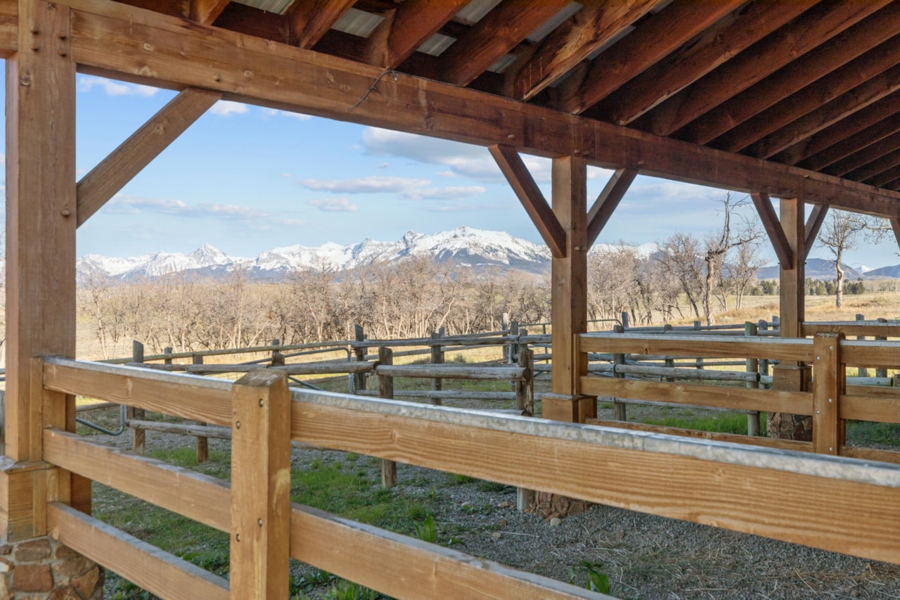 4234 Brown Ranch Road Placerville, COLORADO 81430 | MLS 43500