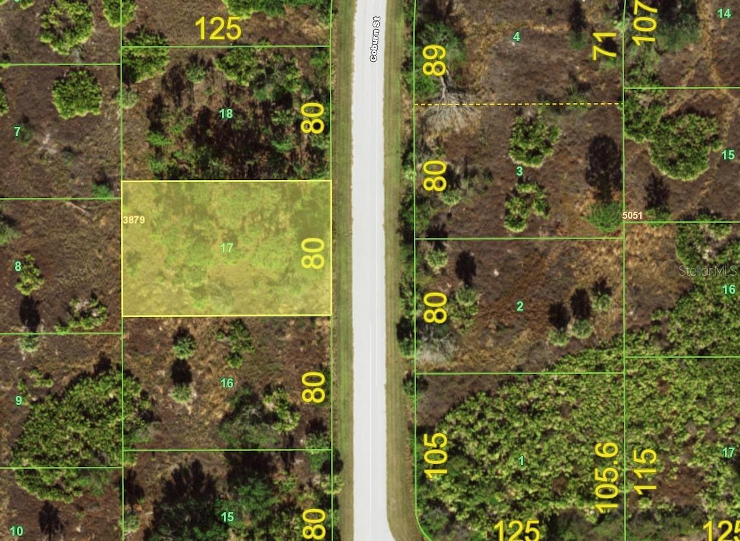 7349 Coburn St, Port Charlotte, FL 33981 - MLS # C7511875