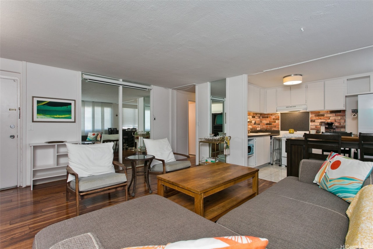 3093 Pualei Circle #1 Honolulu, HI 96815 | MLS 202316572