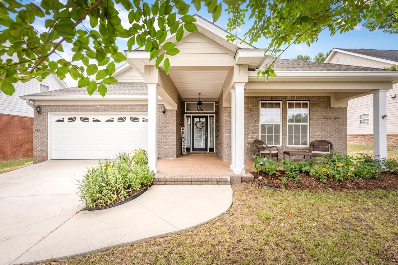 2601 Ulysses Rd Tallahassee, FL 32312 in Bull Run