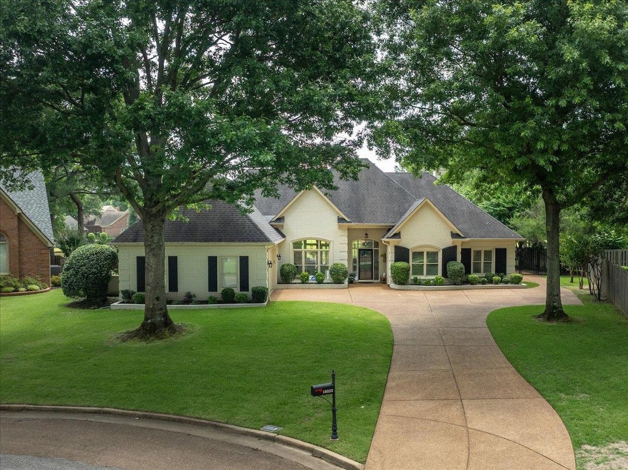 10323 Hatcher Patch Cv Collierville, TN 38017 | MLS 10200170