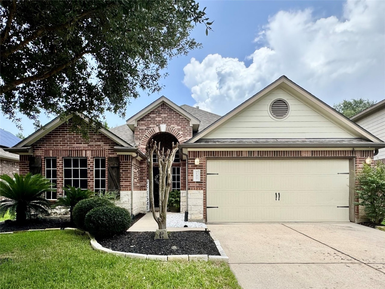 21457 Hunter Hart Drive, Porter, TX 77365 - home for sale