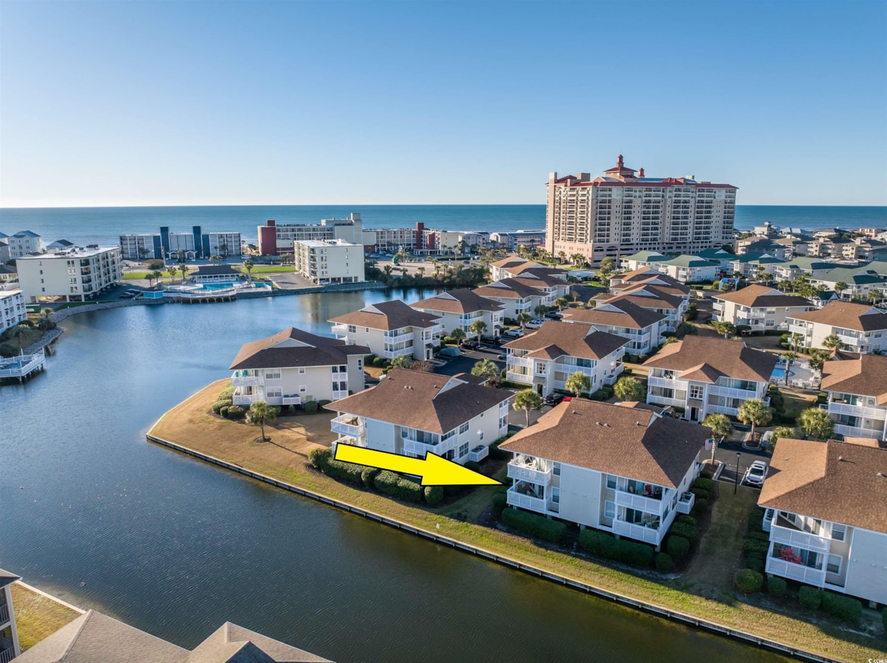 300 Shorehaven Dr. #I-2 North Myrtle Beach, SC 29582 | MLS 2516397