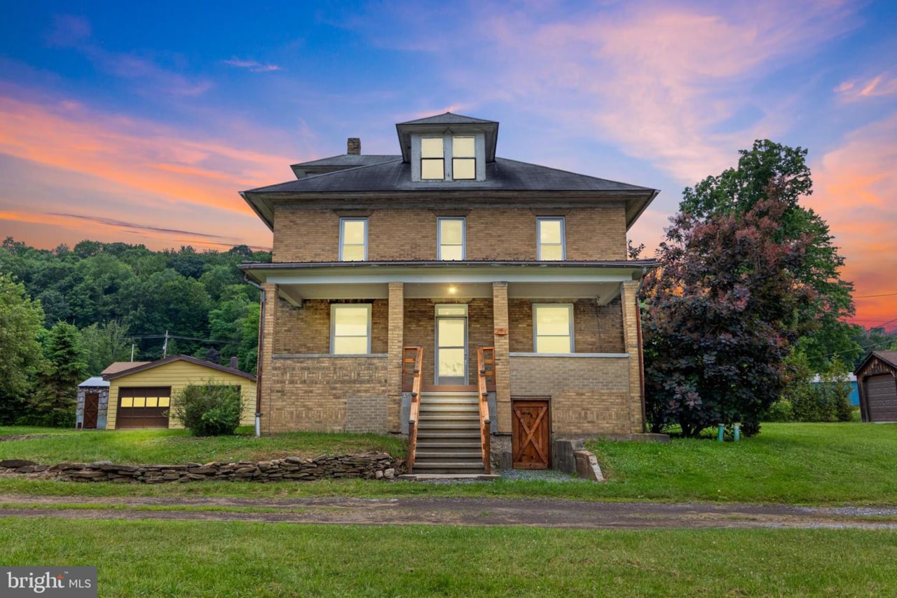 146 Osceola St Osceola Mills, PA 16666 | home for sale | KBB