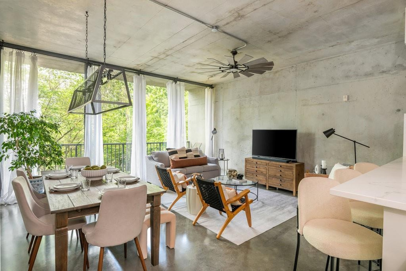 480 John Wesley Dobbs Avenue NE #418 Atlanta, GA 30312 | MLS 7610732