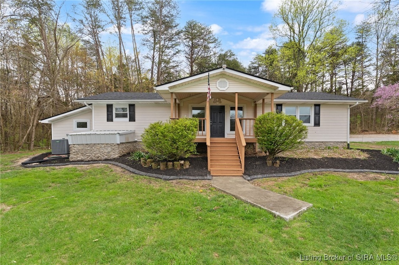 11600 Corydon Ramsey Road NW Depauw, IN 47115 | MLS 202507290