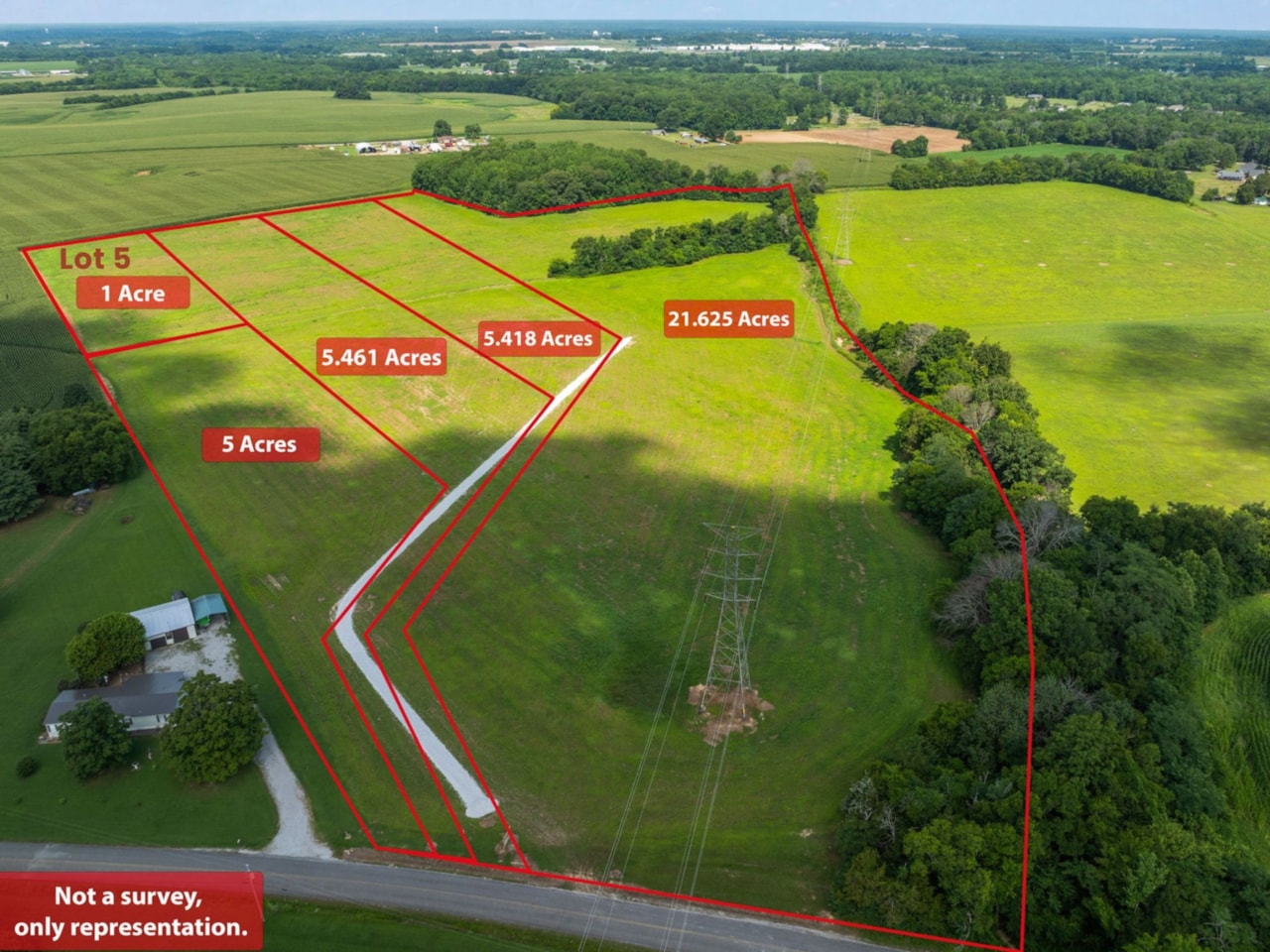 0 Greenhaw Road Decherd, TN 37324 | MLS 2940890