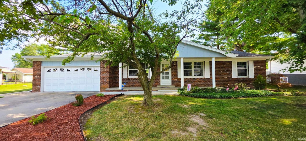 F.C. Tucker Emge - Homes for Sale - 1127 Keiffer Drive - Olney - IL