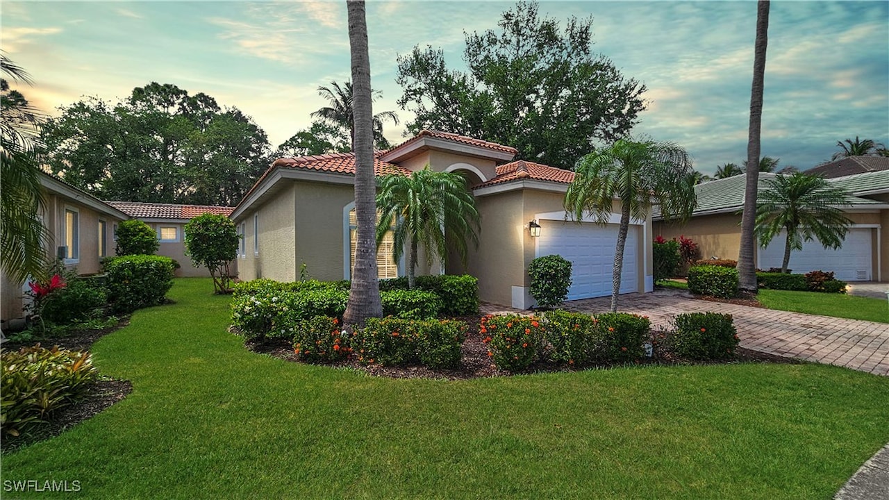 14477 Reflection Lakes Dr Fort Myers, FL 33907 | MLS 225036400