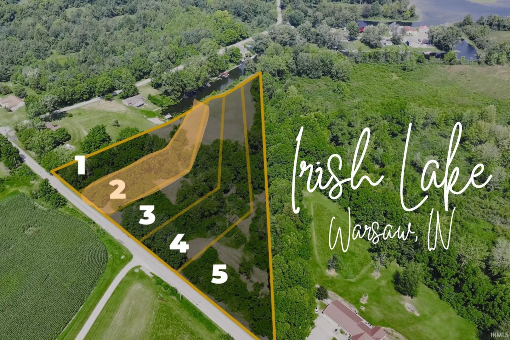 2 E McKenna Road Warsaw, IN 46582 | MLS 202407340