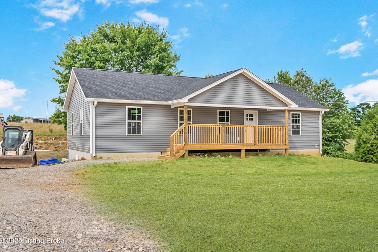 3408 Rhodelia Rd Payneville, KY 40157 | MLS 1692889