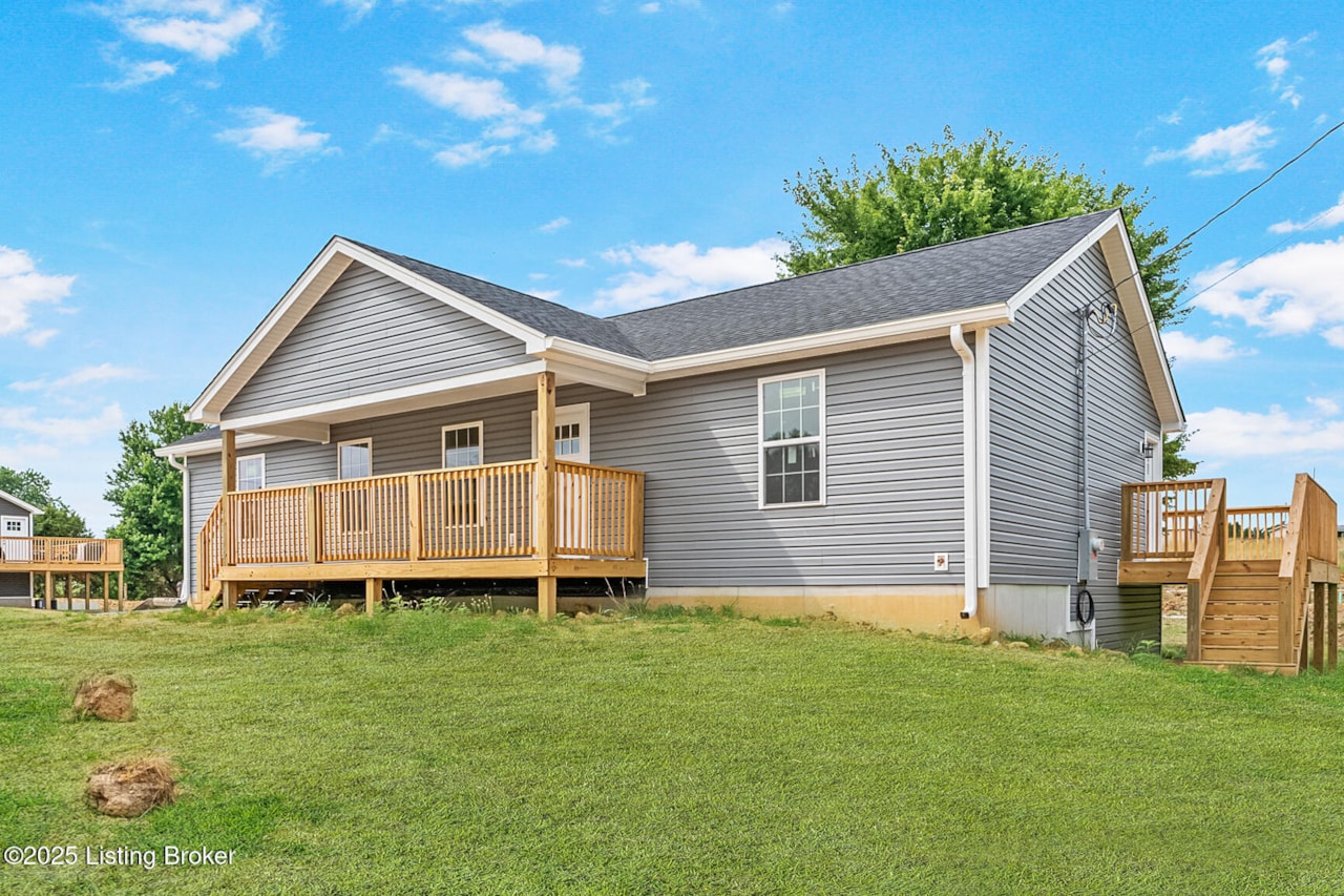 3408 Rhodelia Rd Payneville, KY 40157 | MLS 1692889