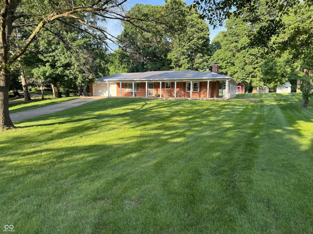 5634 N Quail Ln Middletown, IN 47356 | MLS 22051826