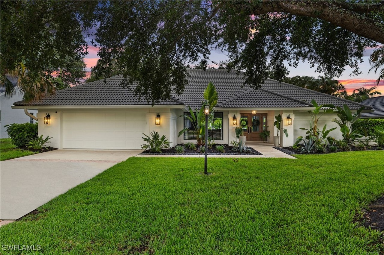 7658 Ponte Verde Way Naples, FL 34109 | MLS 225054752
