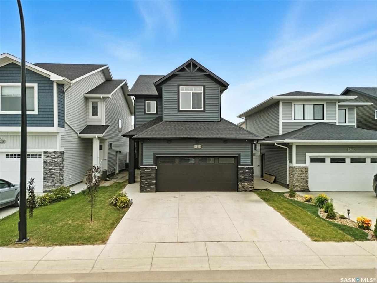 214 Aniskotaw Manor in Saskatoon, SK