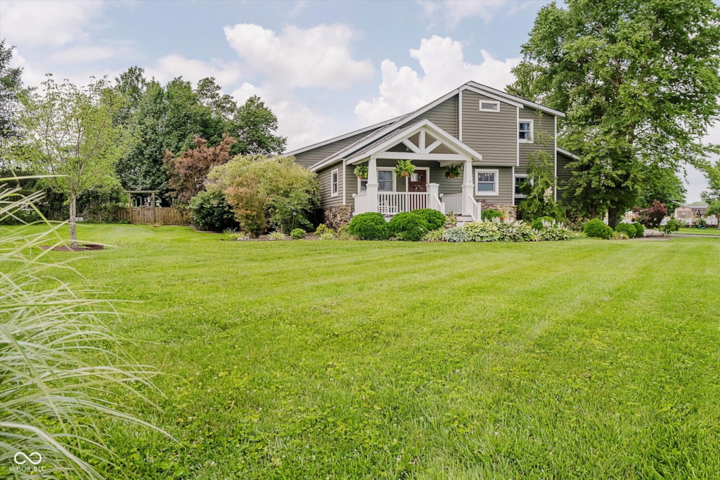 1703 N 1000 W Linton, IN 47441 | MLS 22052456