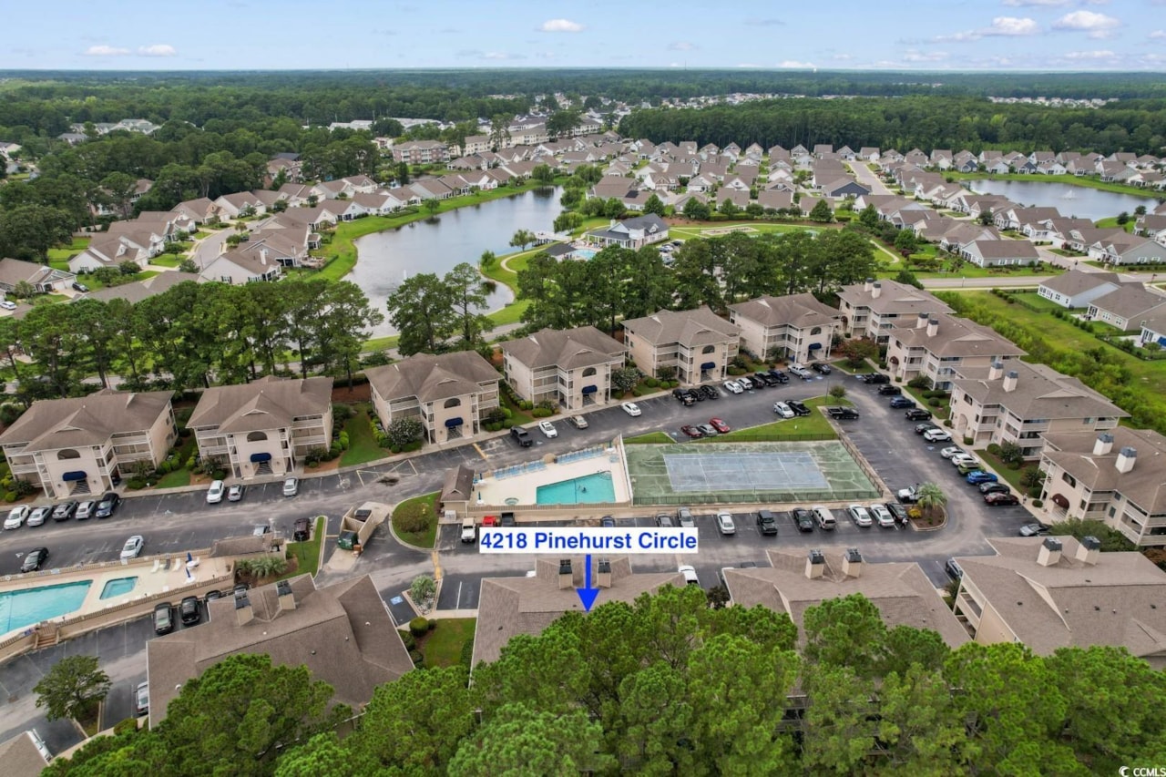 4218 Pinehurst Circle #H3 Little River, SC 29566 | MLS 2518120