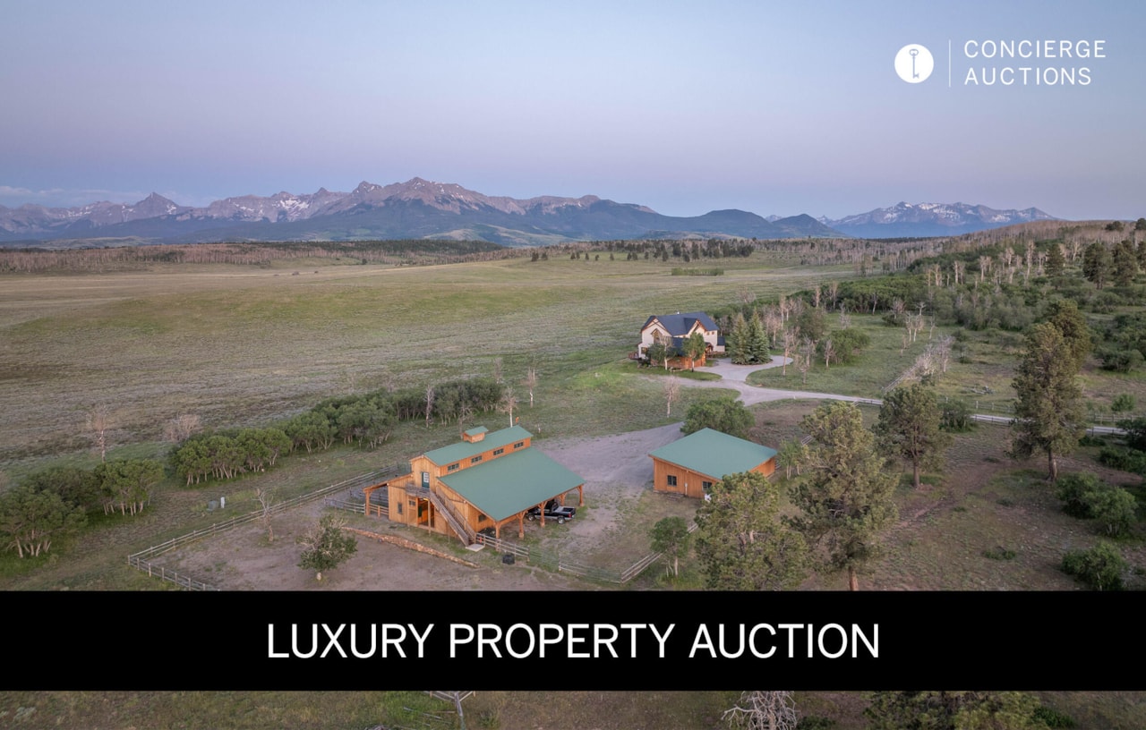 4234 Brown Ranch Road Placerville, COLORADO 81430 | MLS 43500