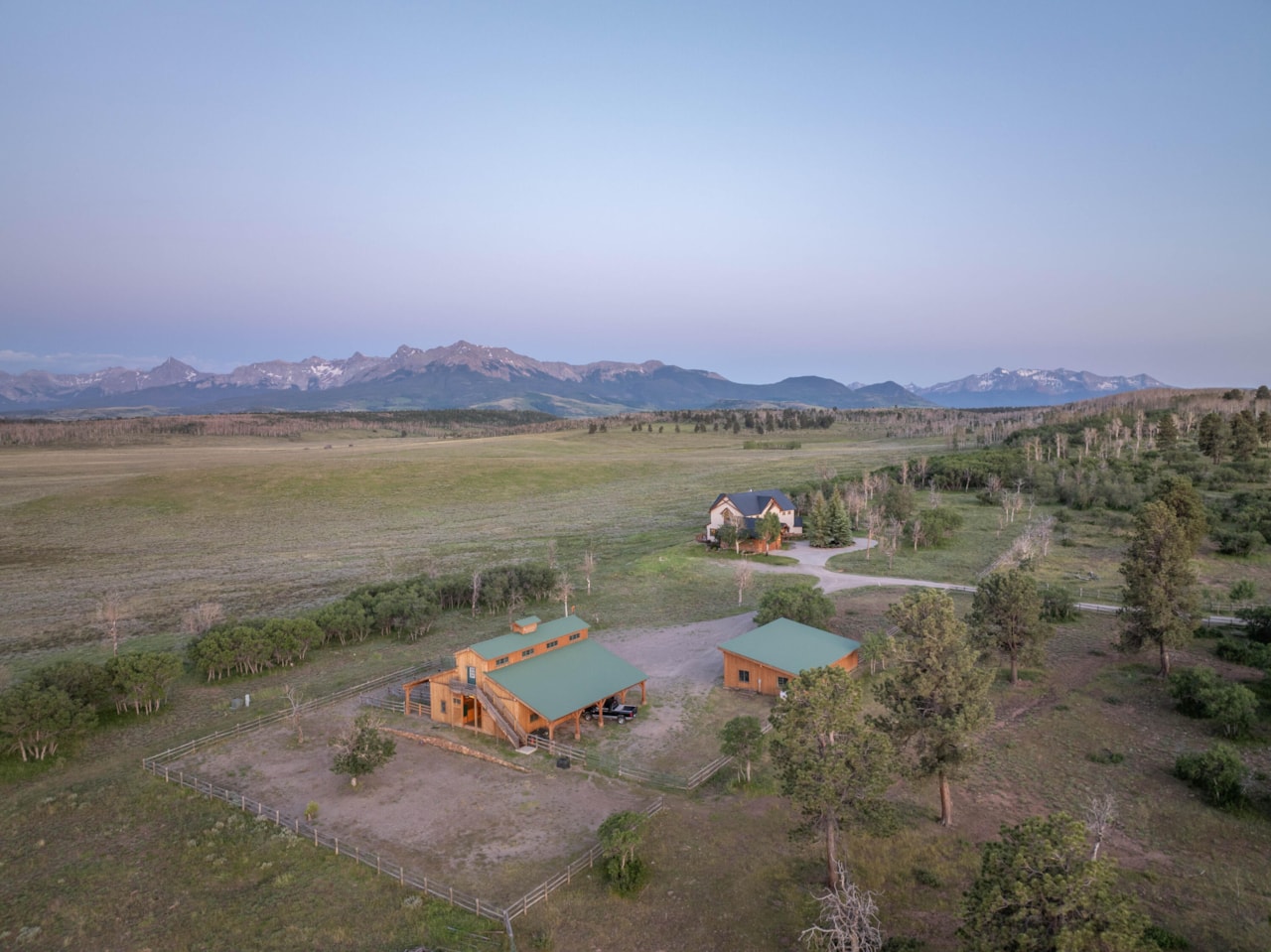 4234 Brown Ranch Road Placerville, COLORADO 81430 | MLS 43500