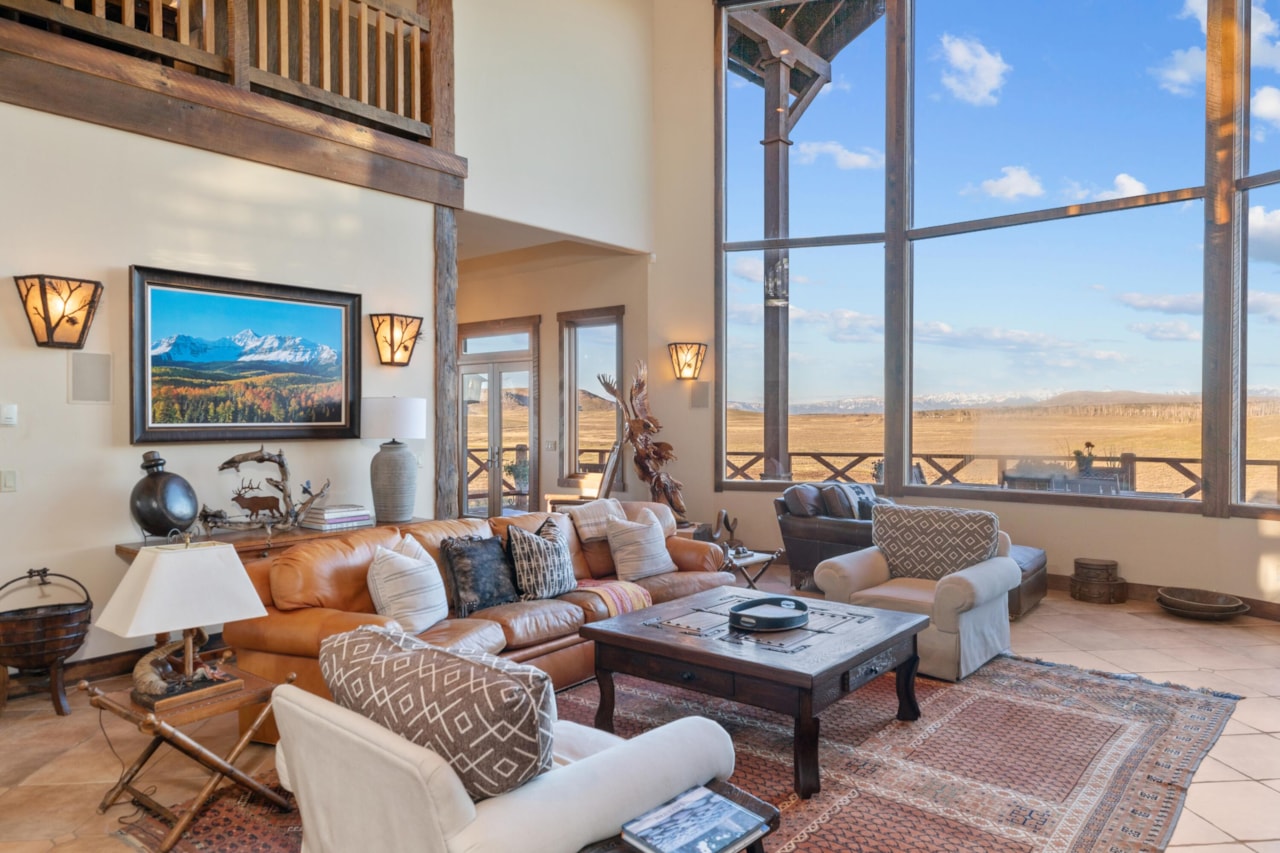 4234 Brown Ranch Road Placerville, COLORADO 81430 | MLS 43500