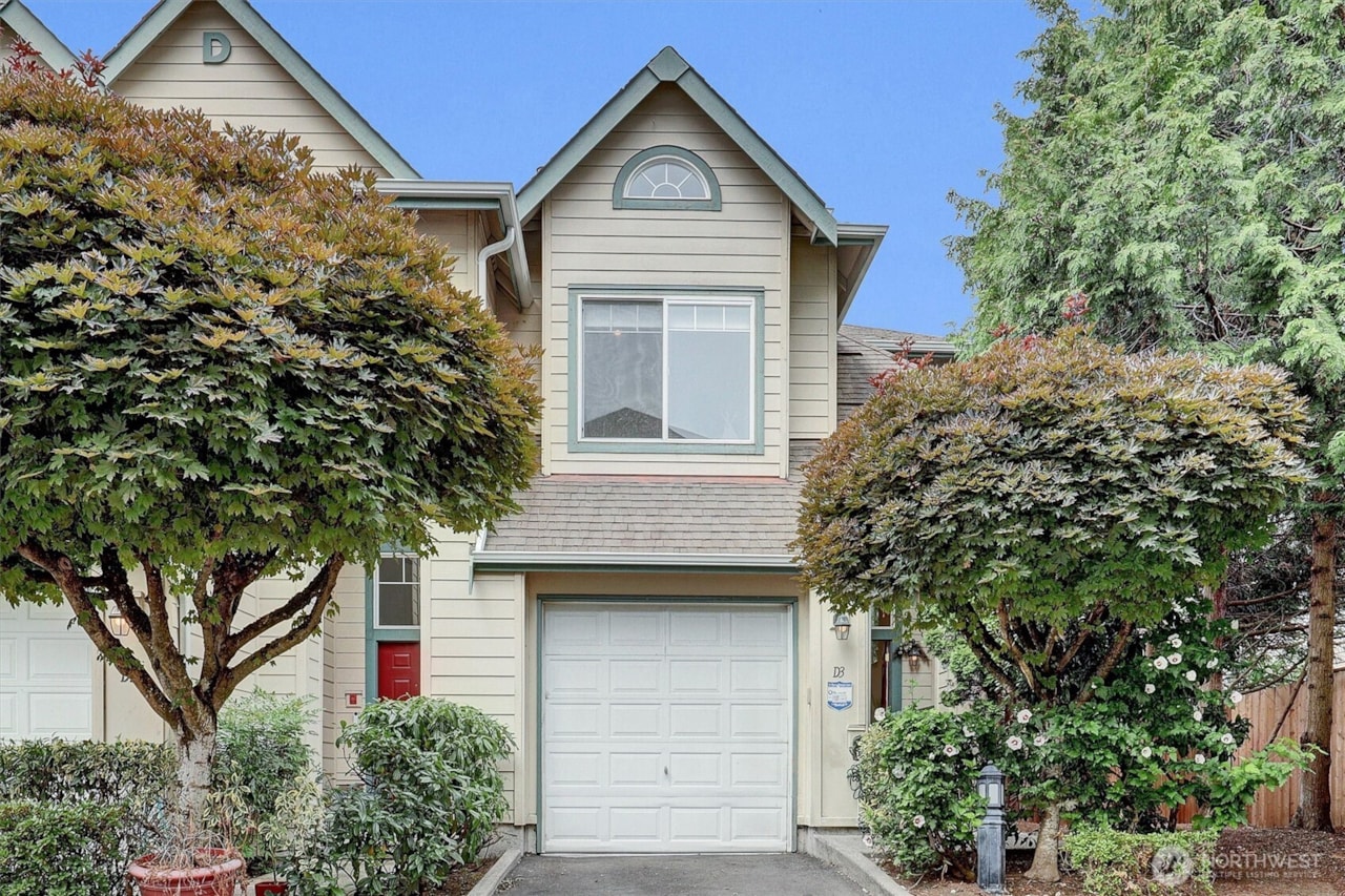 821 Sunset Blvd NE #D3 Renton, WA 98056 | MLS® 2412749