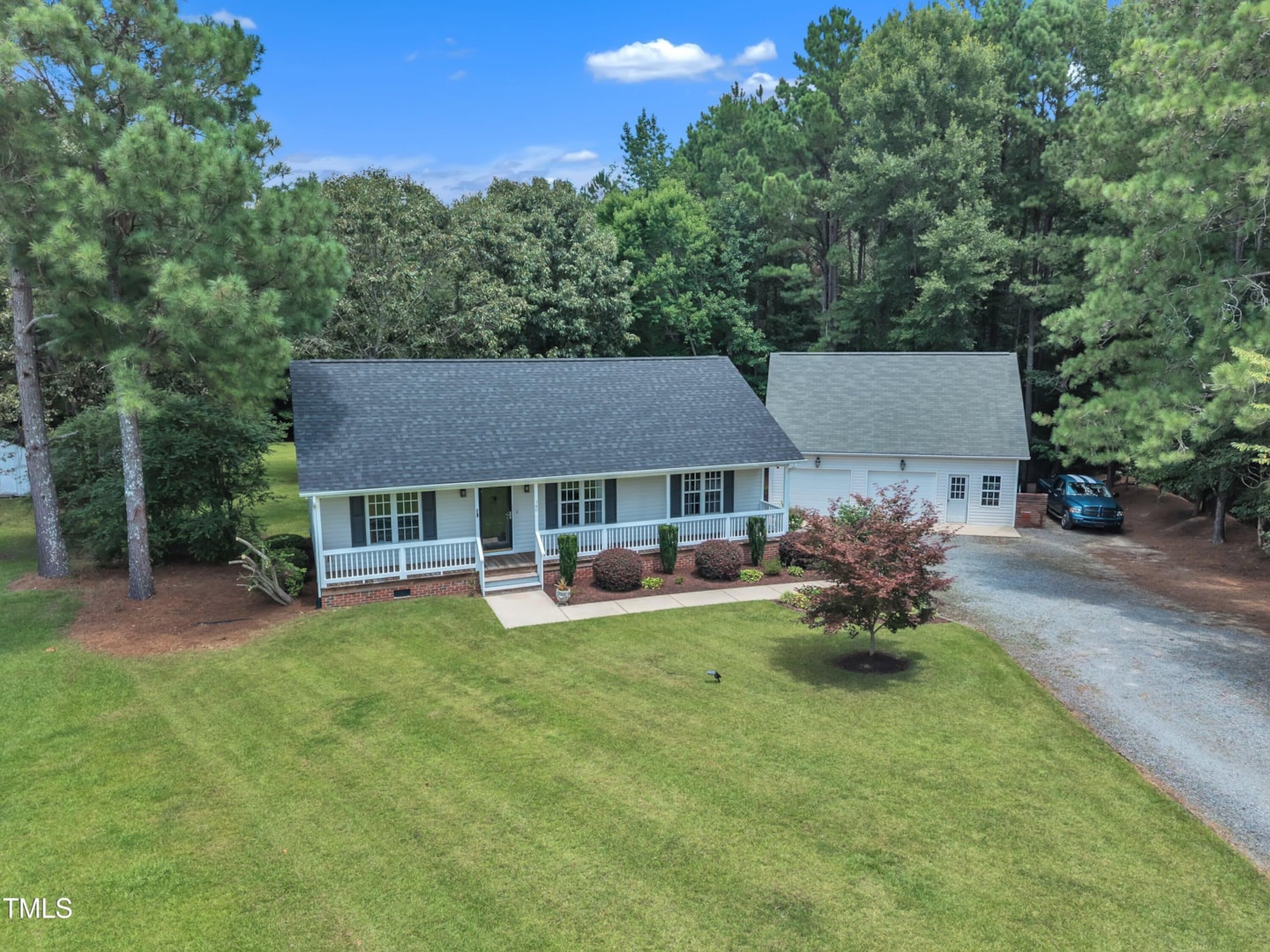 300 Trail Ridge Drive, Benson, NC 27504 | MLS 10111815