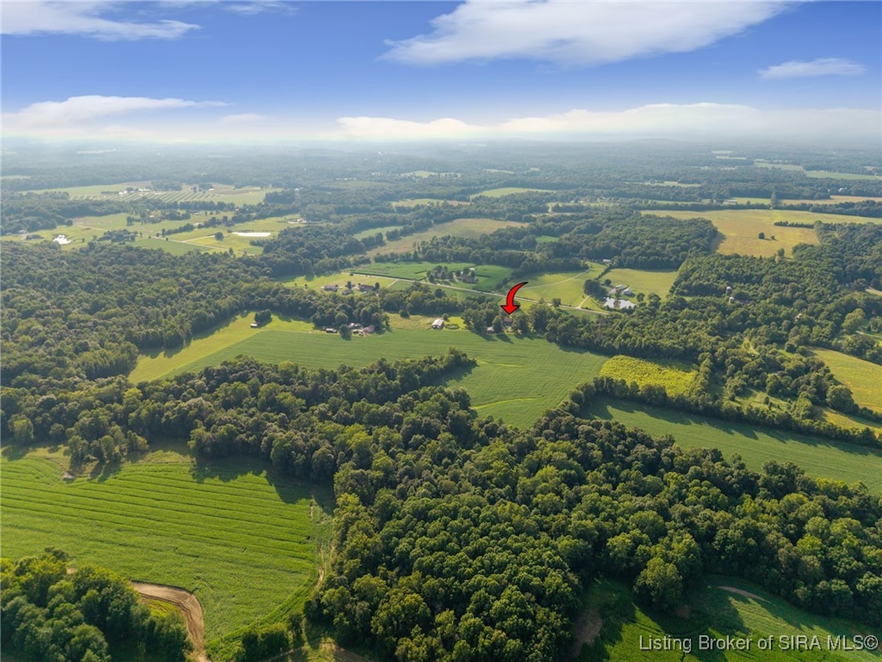 0 Clapp Rd Otisco, IN 47163 | MLS #202509806