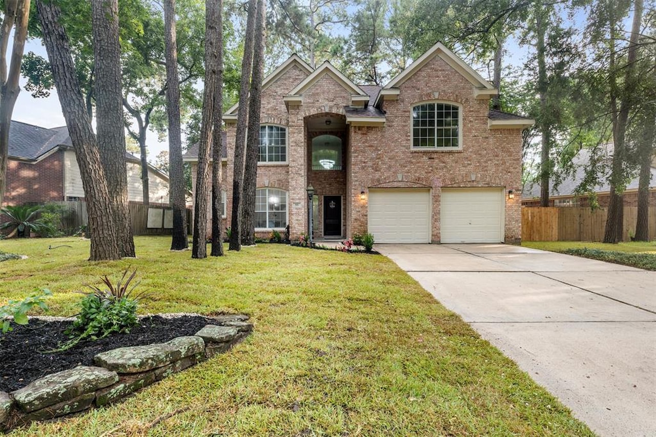 55 Terraglen Dr, Spring, TX 77382 - home for sale