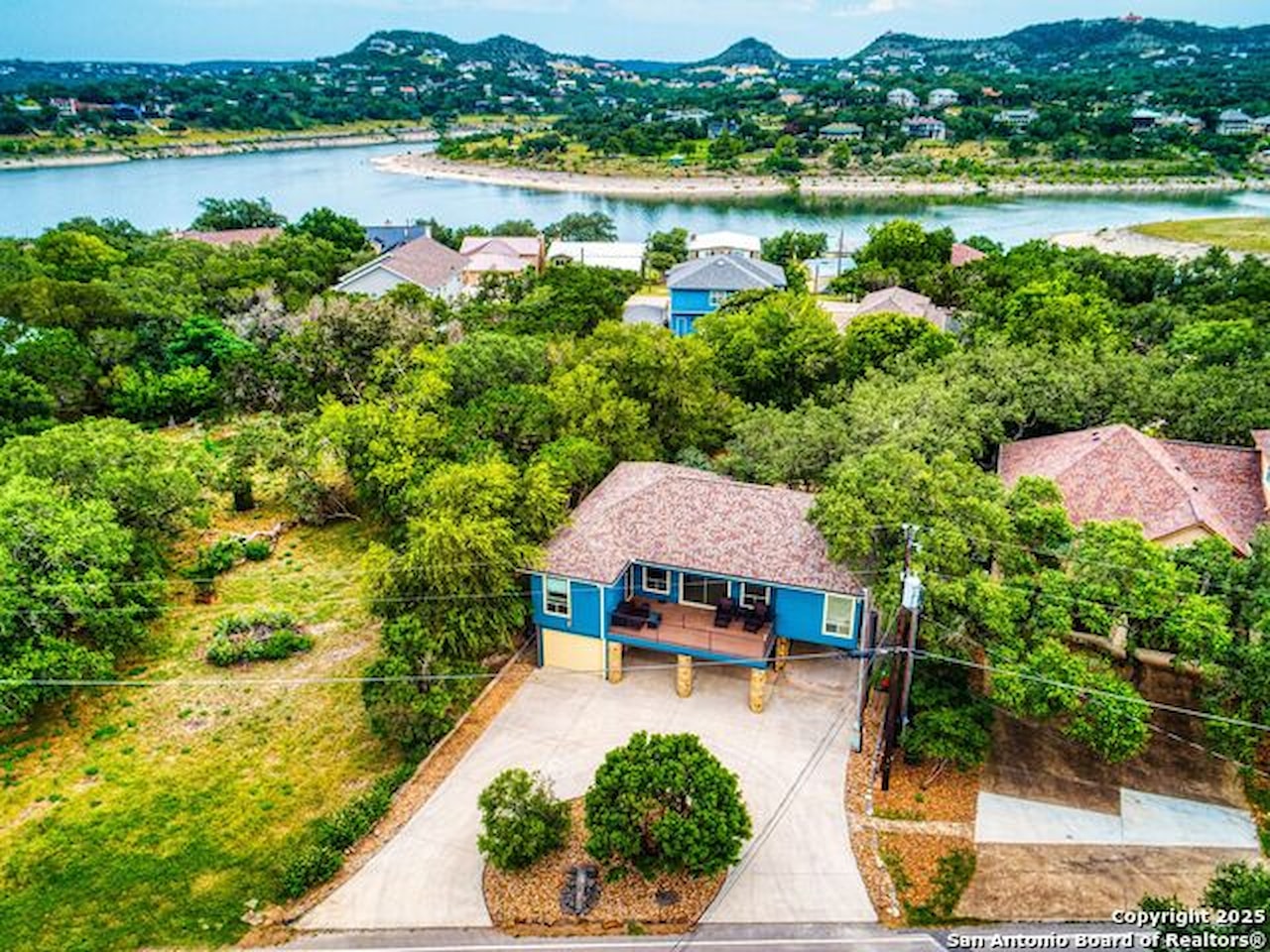 2919 Colleen, Canyon Lake, TX 78133 - home for sale