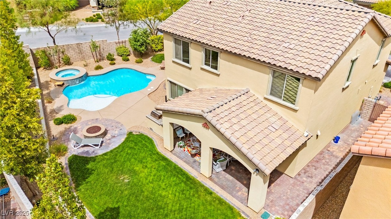 419 Vigo Port St Las Vegas, NV 89138 | MLS 2706033