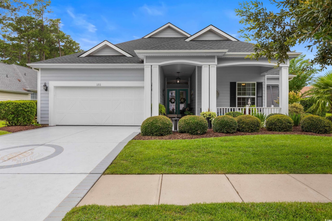 151 Sugar Loaf Ln. Murrells Inlet, SC 29576 | MLS 2518710