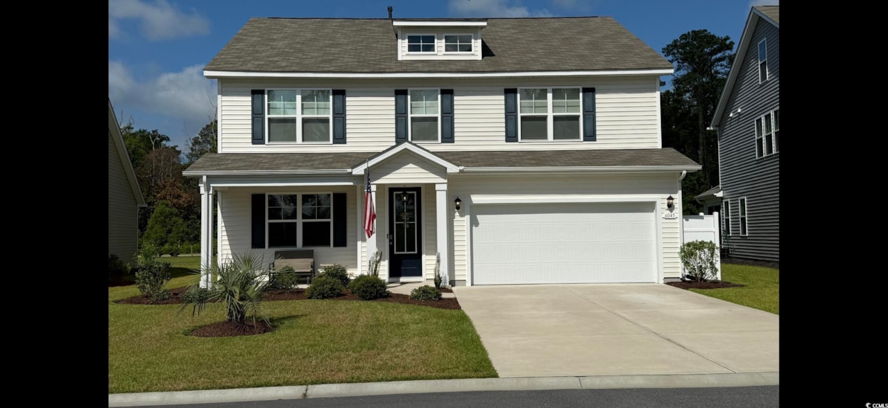 6045 Mcclain Ct. Little River, SC 29566 | MLS 2518896