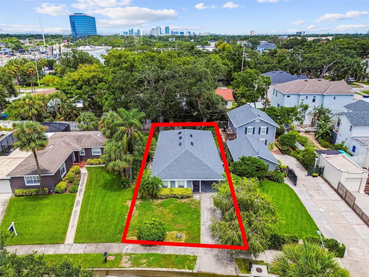 116 S Hale Ave - Tampa, FL 33609 - Rosedale