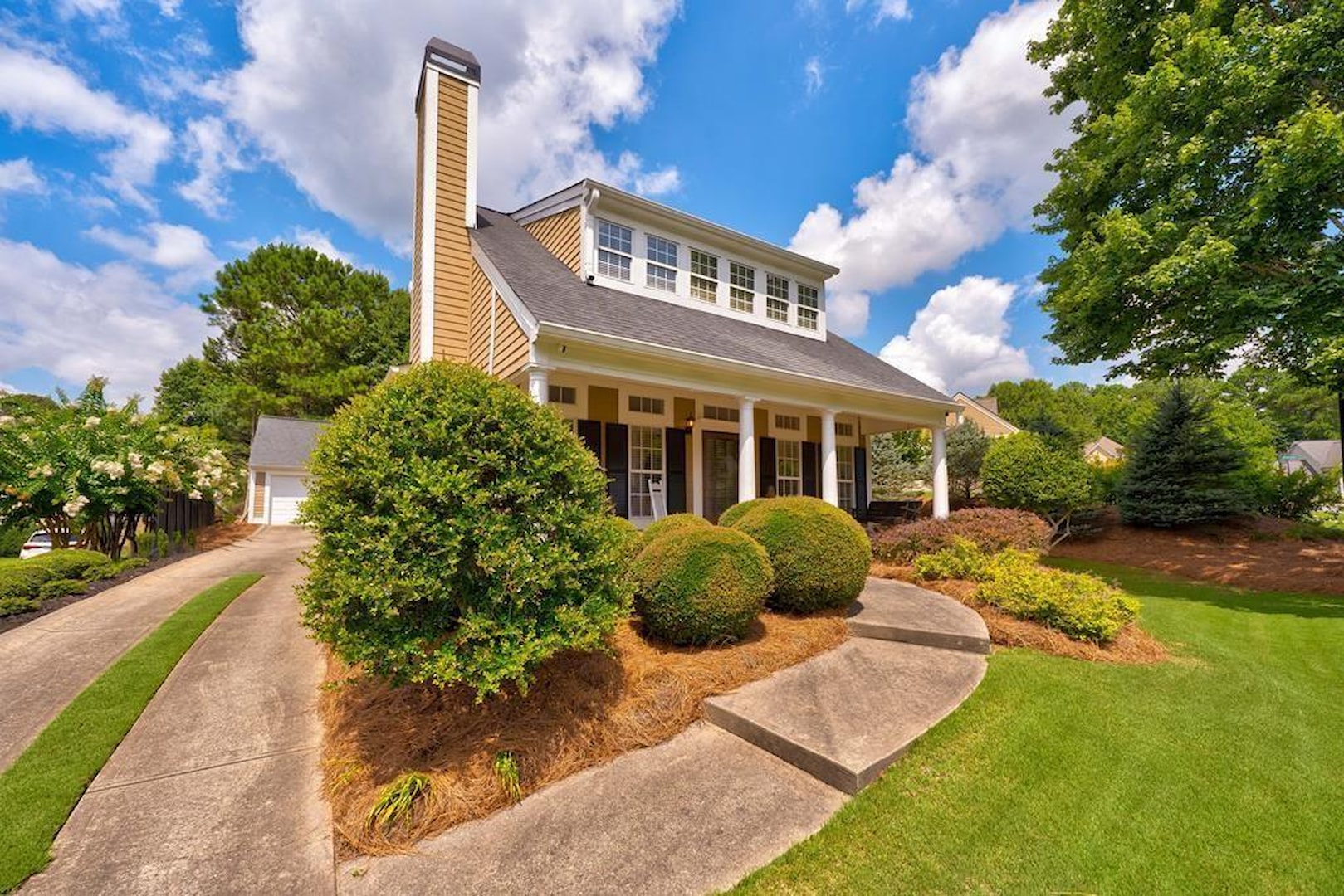202 Evergreen Trace Canton, GA 30114 | MLS 7627014