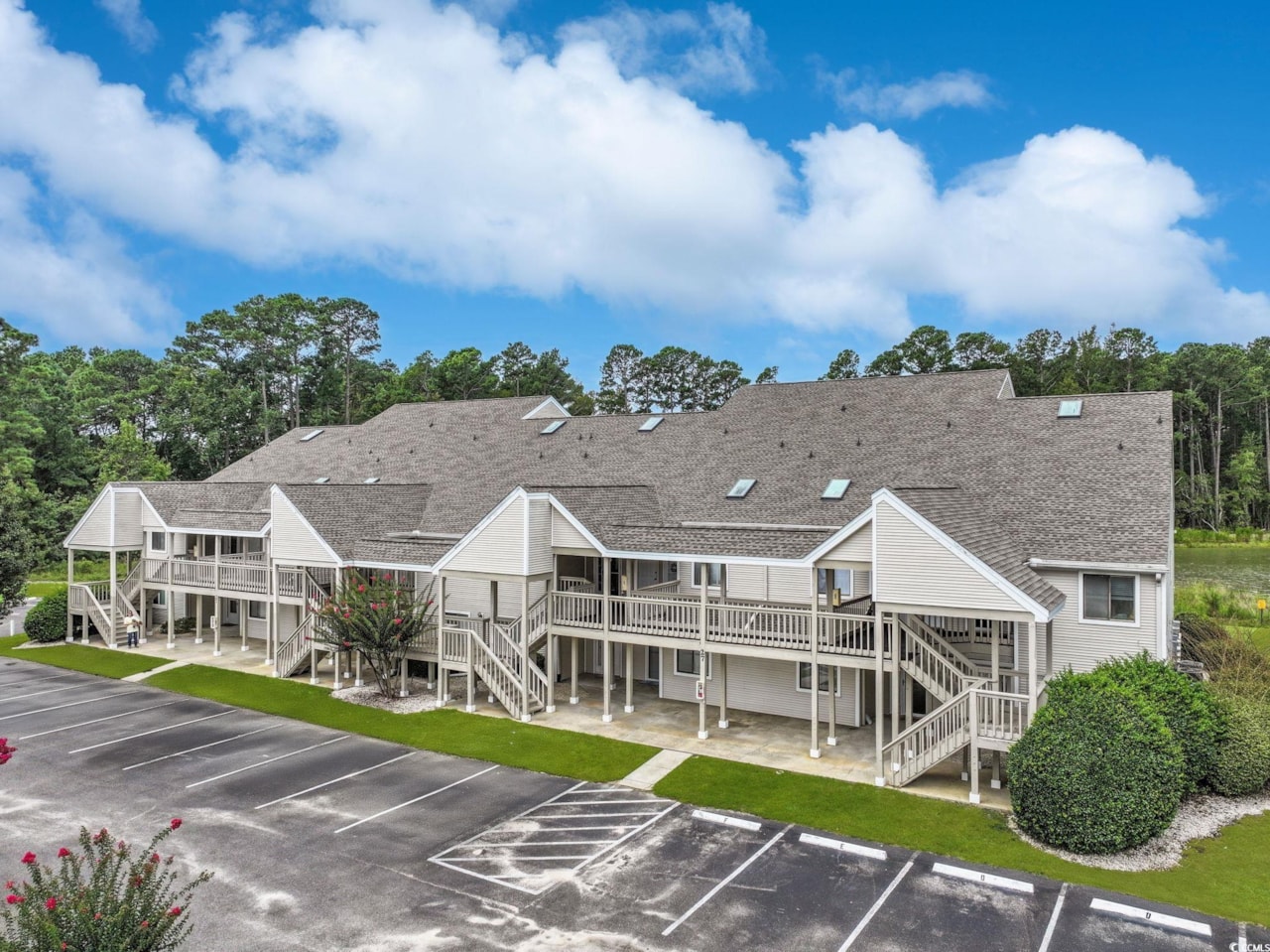 1095 Plantation Dr. W #27-D Little River, SC 29566 | MLS 2519131