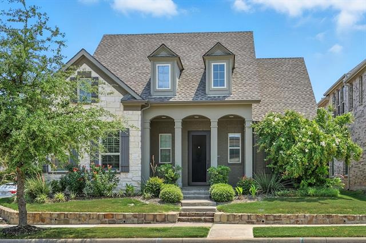 7401 Kickapoo Drive Mckinney, TX 75070 | MLS 21022588