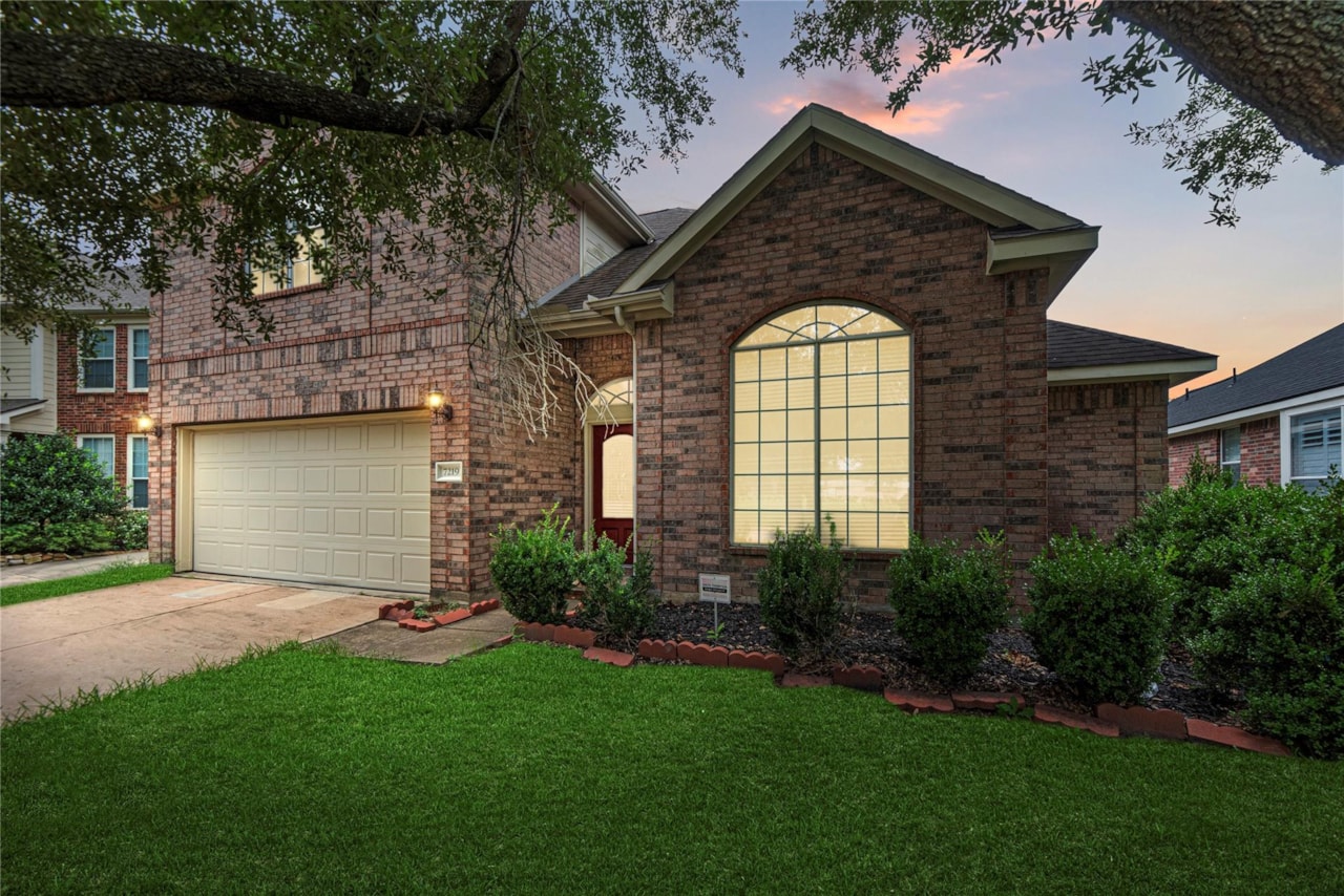 7219 Hazel Creek Circle, Houston, TX 77095 - home for sale