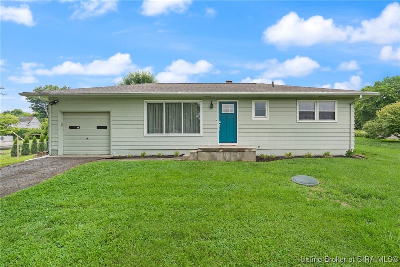 8970 High St Georgetown, IN 47122 | MLS 202508326